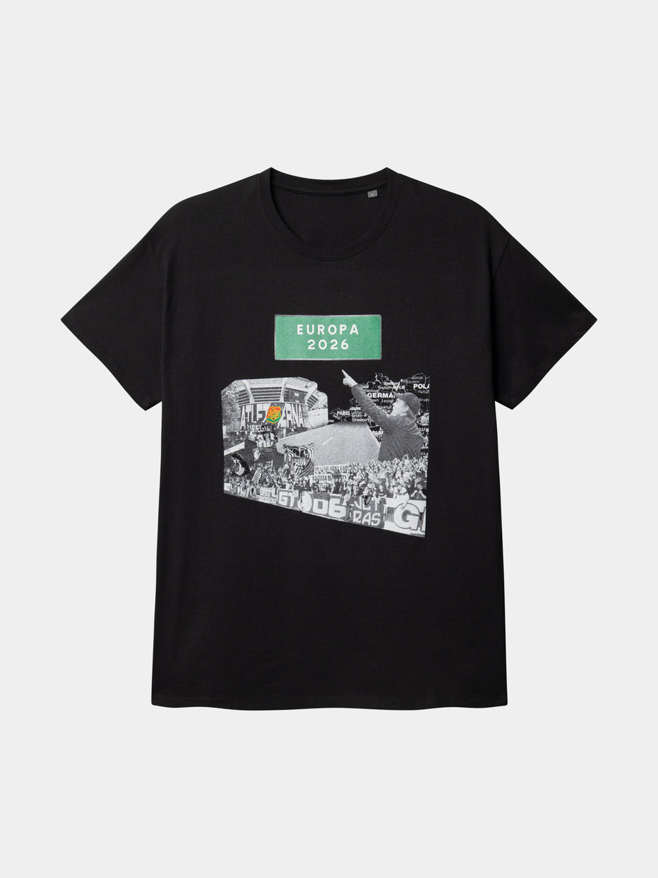 T-shirt GAIS Europa – Gaisare.se