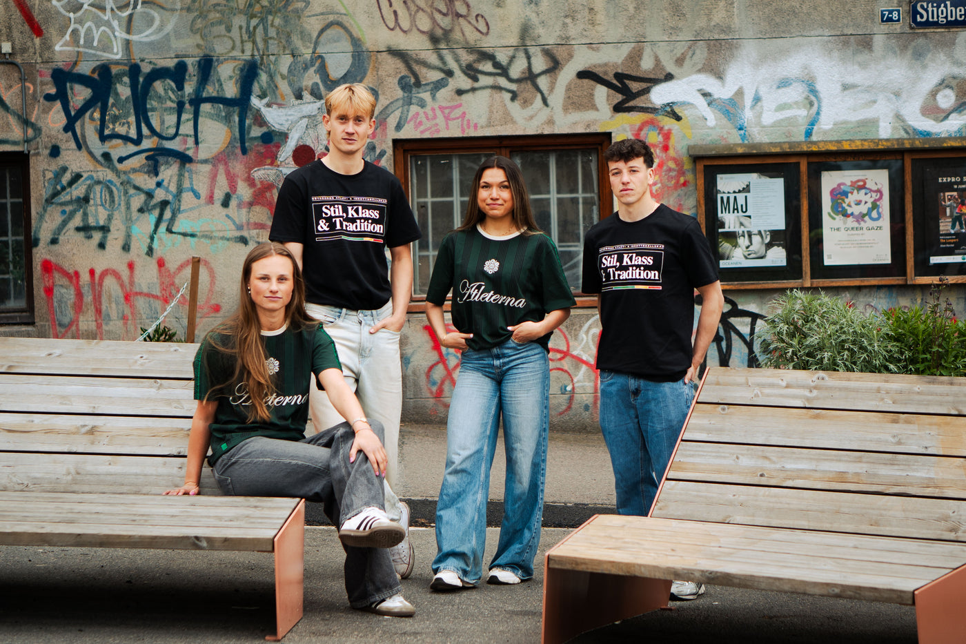 GAIS Officiella webshop – Gaisare.se